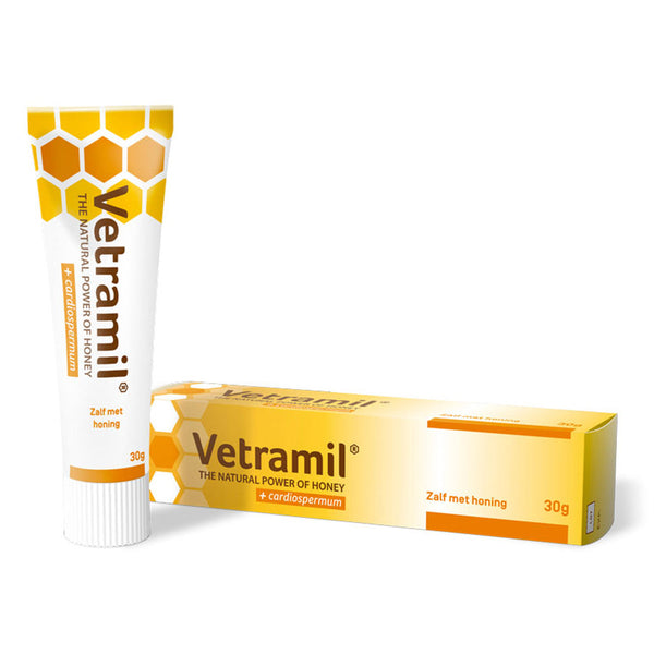 VETRAMIL® HONINGZALF 10G/30G/100G – Vetramil NL