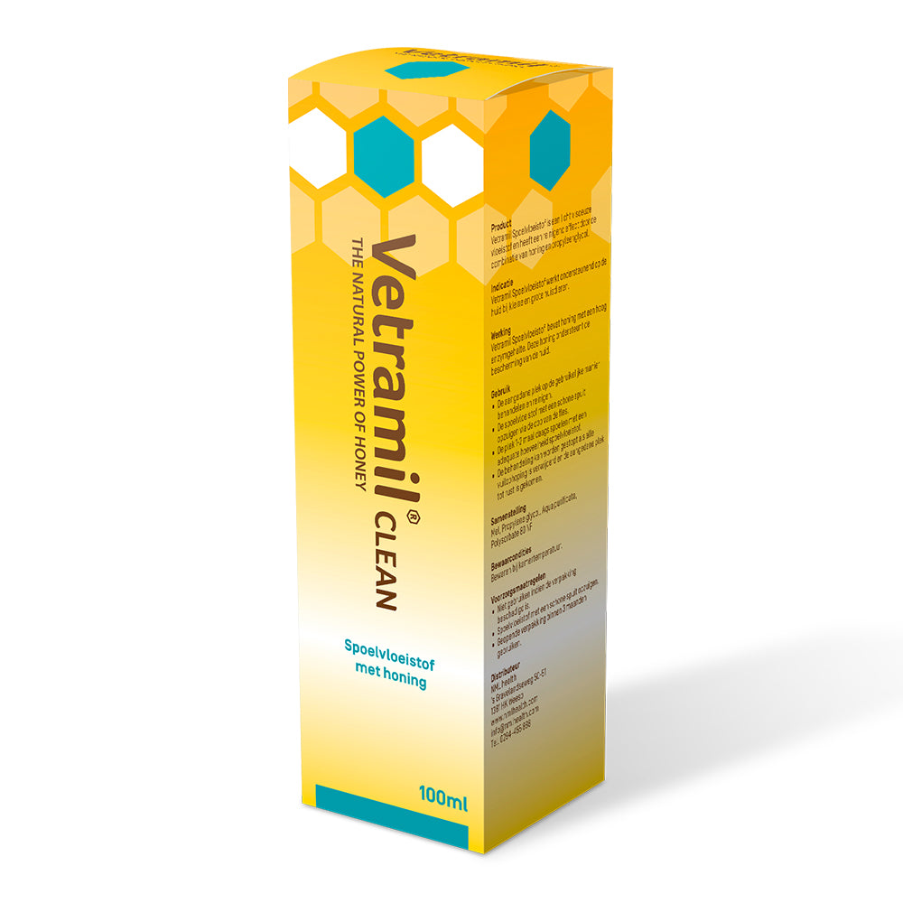 VETRAMIL® CLEAN 100ML/250ML – Vetramil NL